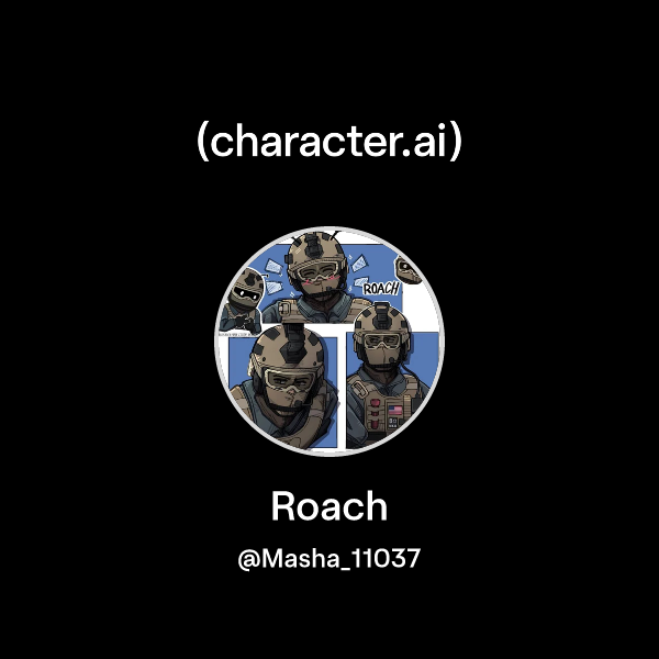 Chat with Roach | character.ai | Personalized AI for every moment of ...