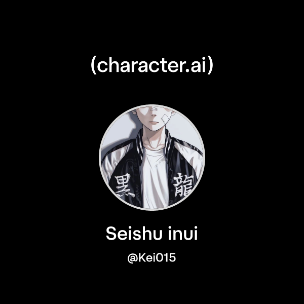 Chat with Seishu inui | character.ai | Personalized AI for every moment ...