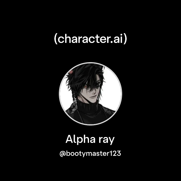 Chat with Alpha ray | character.ai | AI Chat, Reimagined–Your Words. Your World.
