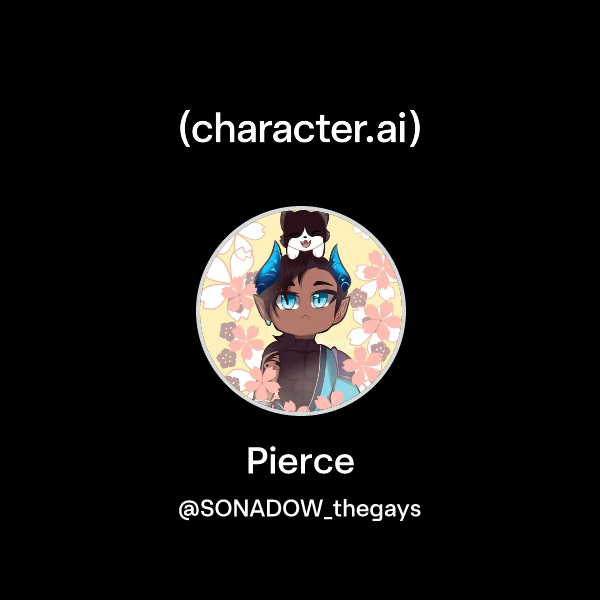 Chat with Pierce | character.ai | AI Chat, Reimagined–Your Words. Your ...