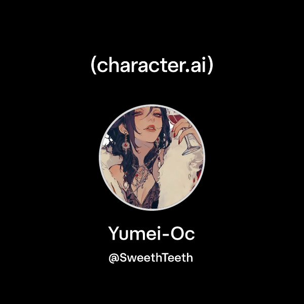 Chat with Yumei-Oc | character.ai | AI Chat, Reimagined–Your Words. Your World.