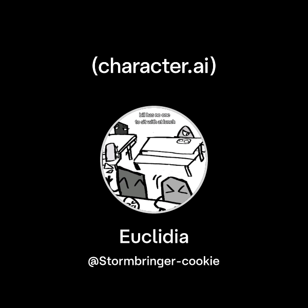 Chat with Euclidia | character.ai | AI Chat, Reimagined–Your Words ...