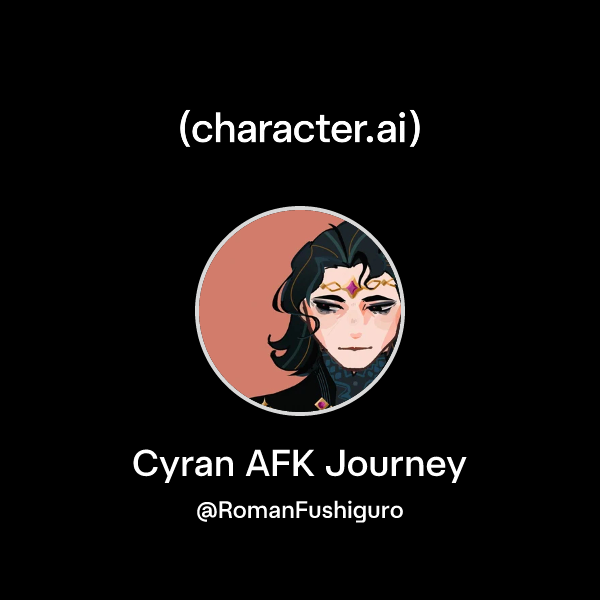 Chat with Cyran AFK Journey | character.ai | AI Chat, Reimagined–Your ...