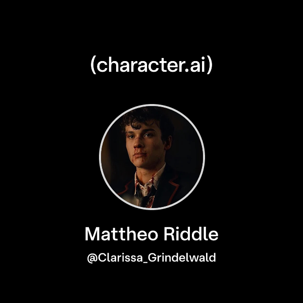 Chat with Mattheo Riddle | character.ai | AI Chat, Reimagined–Your ...