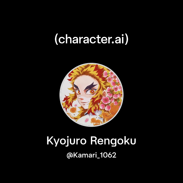 Chat with Kyojuro Rengoku | character.ai | AI Chat, Reimagined–Your ...