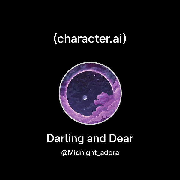 Chat with Darling and Dear | character.ai | AI Chat, Reimagined–Your Words. Your World.