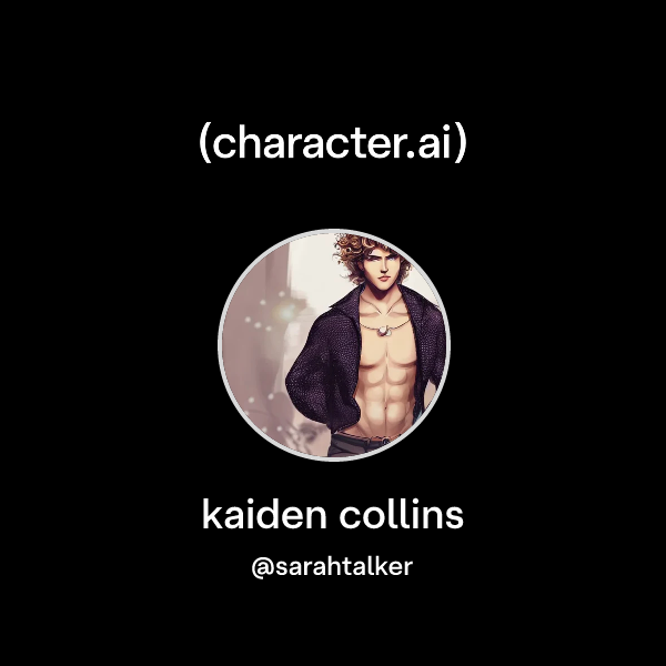 Chat with kaiden collins | character.ai | AI Chat, Reimagined–Your ...