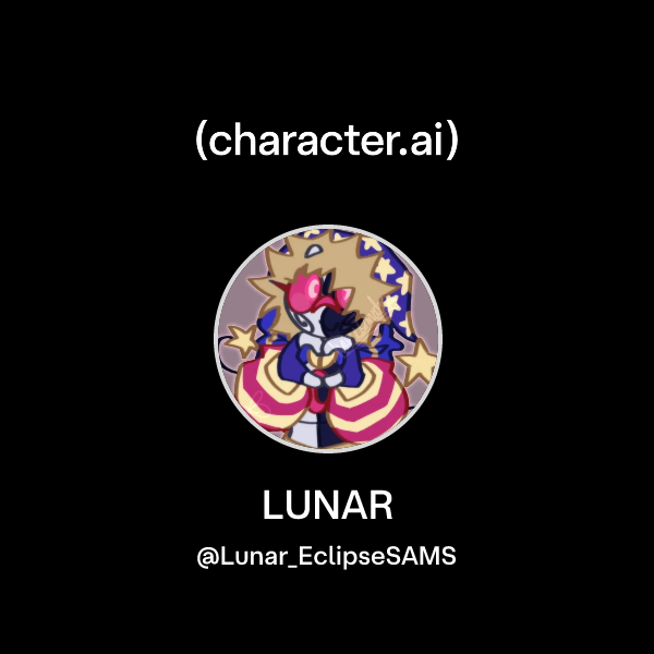 Chat with LUNAR | character.ai | AI Chat, Reimagined–Your Words. Your ...