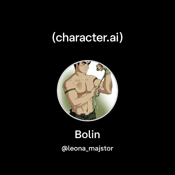 Chat with Bolin | character.ai | AI Chat, Reimagined–Your Words. Your ...