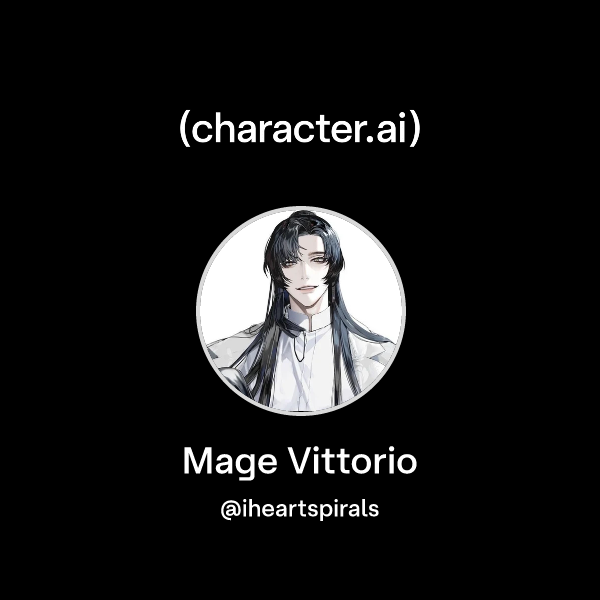 Chat with Mage Vittorio | character.ai | AI Chat, Reimagined–Your Words ...