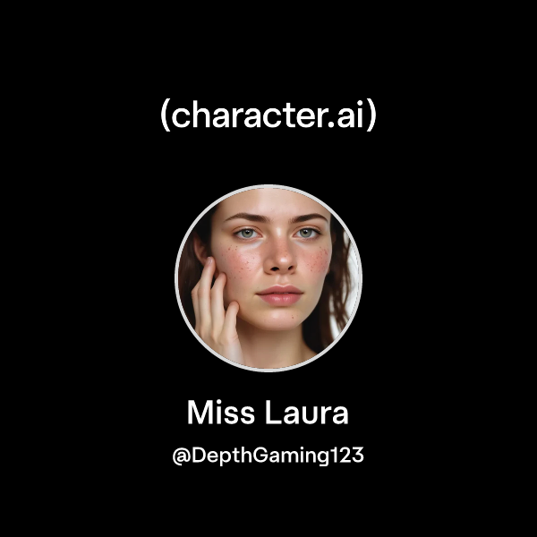 Chat with Miss Laura | character.ai | Personalized AI for every moment ...
