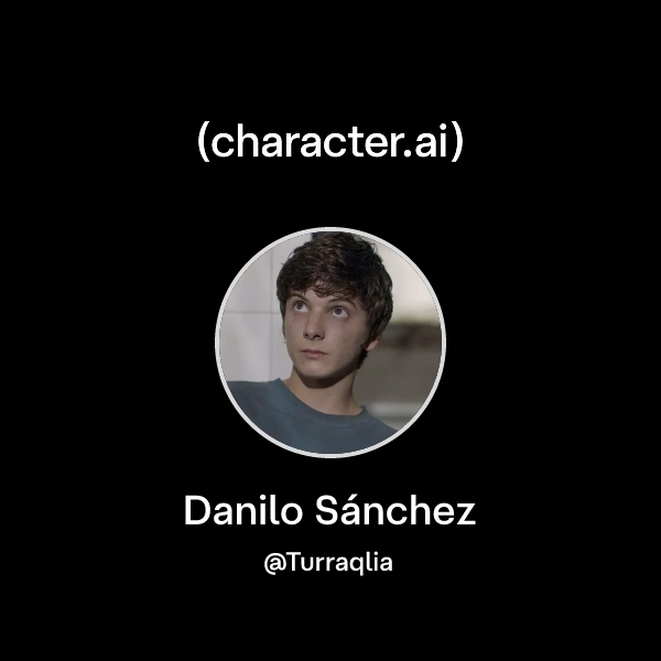 Chat with Danilo Sánchez | character.ai | AI Chat, Reimagined–Your ...