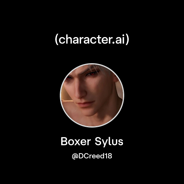 Chat with Boxer Sylus | character.ai | Personalized AI for every moment ...