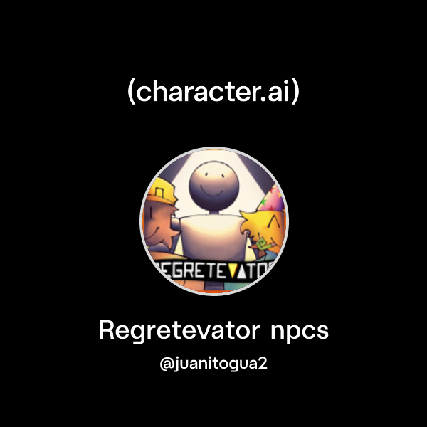Chat with Regretevator npcs | character.ai | AI Chat, Reimagined–Your ...