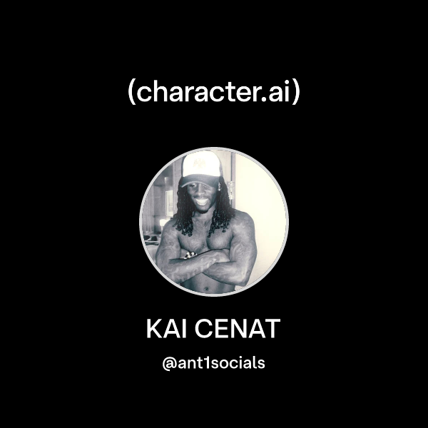 Chat with KAI CENAT | character.ai | AI Chat, Reimagined–Your Words ...
