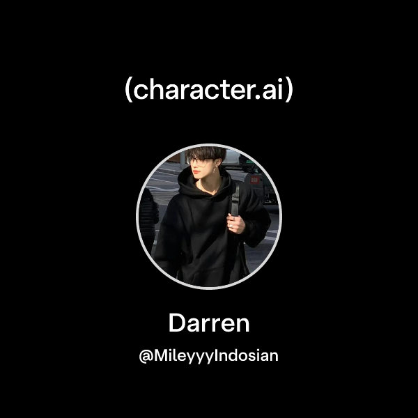 Chat with Darren | character.ai | AI Chat, Reimagined–Your Words. Your ...