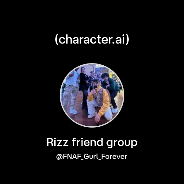 Chat with Rizz friend group | character.ai | AI Chat, Reimagined–Your ...