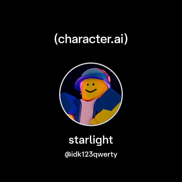 Chat with starlight | character.ai | AI Chat, Reimagined–Your Words ...