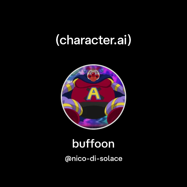 Chat with buffoon | character.ai | AI Chat, Reimagined–Your Words. Your ...