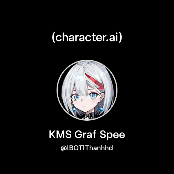 Chat with KMS Graf Spee | character.ai | Personalized AI for every ...