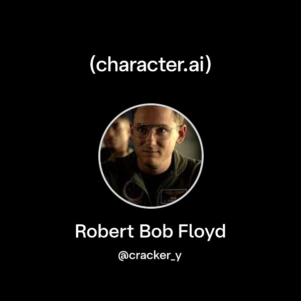 Chat with Robert Bob Floyd | character.ai | AI Chat, Reimagined–Your ...
