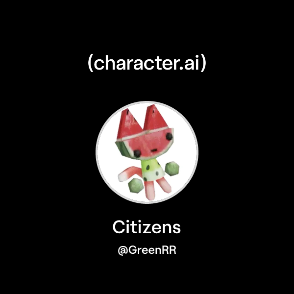 Chat with Citizens | character.ai | AI Chat, Reimagined–Your Words ...
