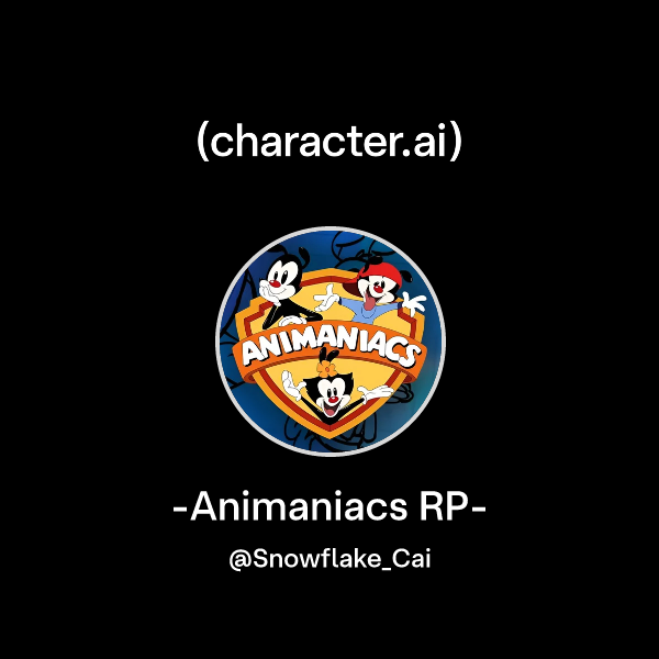 Chat with -Animaniacs RP- | character.ai | AI Chat, Reimagined–Your ...
