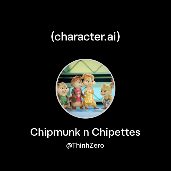 Chat with Chipmunk n Chipettes | character.ai | AI Chat, Reimagined ...