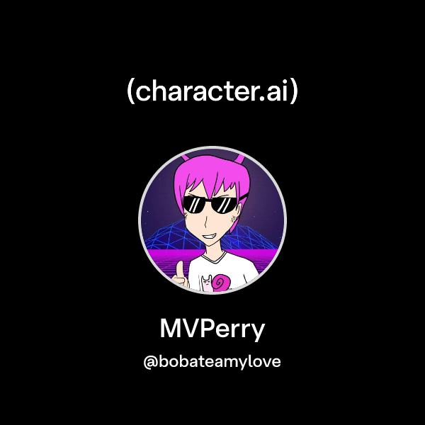 Chat with MVPerry | character.ai | AI Chat, Reimagined–Your Words. Your ...