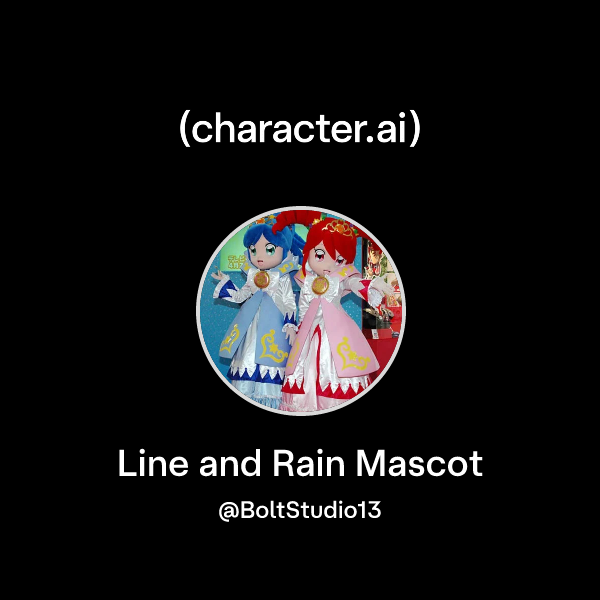 Chat with Line and Rain Mascot | character.ai | AI Chat, Reimagined ...