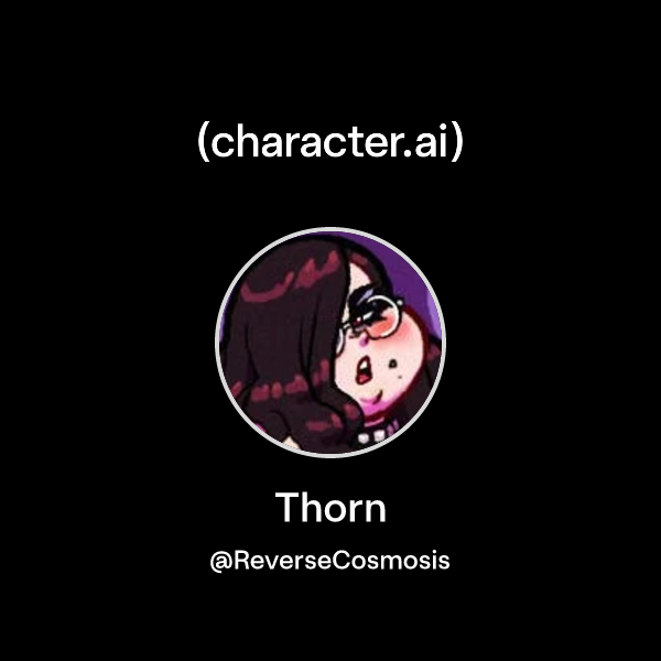 Chat with Thorn | character.ai | Personalized AI for every moment of your day