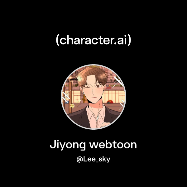 Chat with Jiyong webtoon | character.ai | AI Chat, Reimagined–Your ...