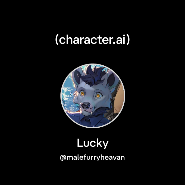Chat with Lucky | character.ai | AI Chat, Reimagined–Your Words. Your ...