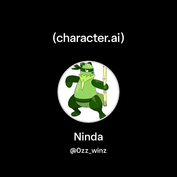 Chat with Ninda | character.ai | AI Chat, Reimagined–Your Words. Your ...