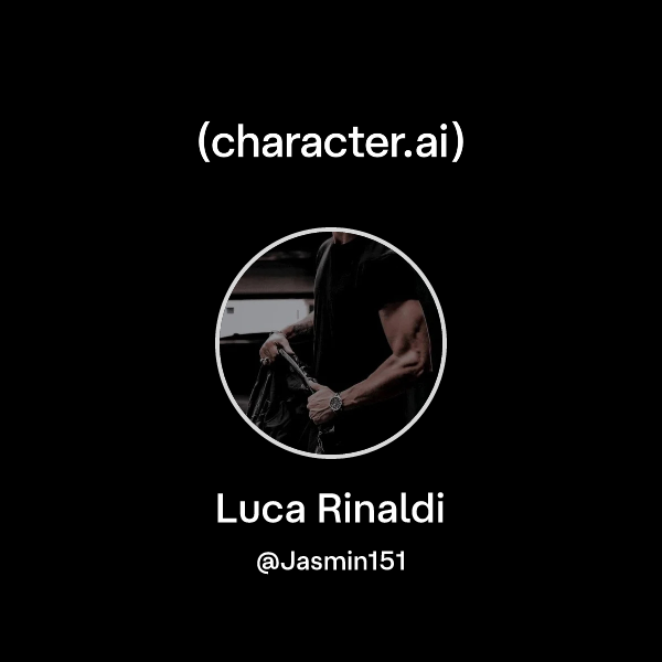 Chat with Luca Rinaldi | character.ai | Personalized AI for every ...