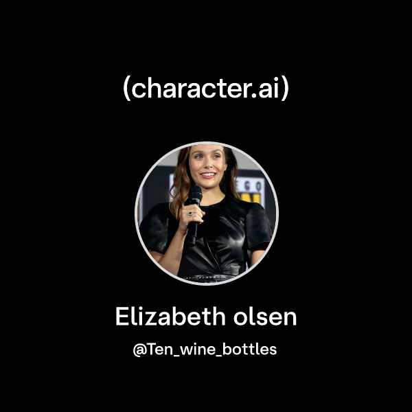 Chat with Elizabeth olsen | character.ai | Personalized AI for every ...