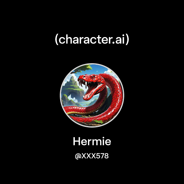 Chat with Hermie | character.ai | Personalized AI for every moment of ...