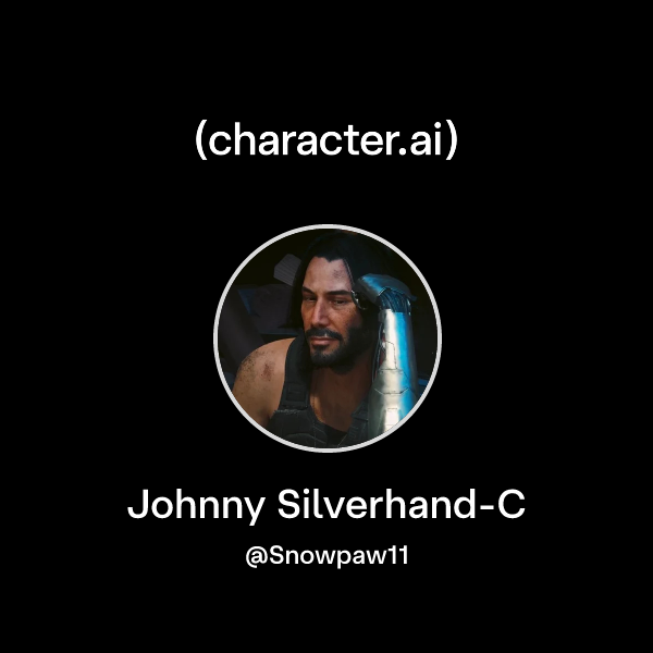 Chat with Johnny Silverhand-C | character.ai | AI Chat, Reimagined–Your ...