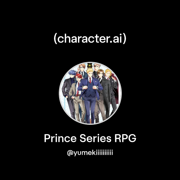 Chat with Prince Series RPG | character.ai | AI Chat, Reimagined–Your ...