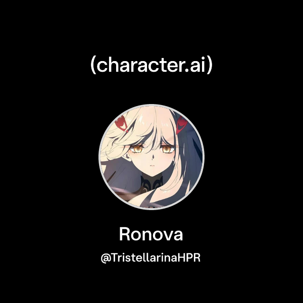 Chat with Ronova | character.ai | AI Chat, Reimagined–Your Words. Your ...