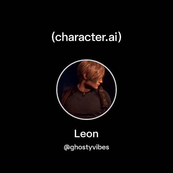 Chat with Leon | character.ai | AI Chat, Reimagined–Your Words. Your World.