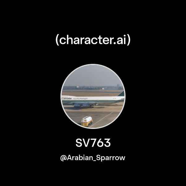 Chat with SV763 | character.ai | Personalized AI for every moment of ...