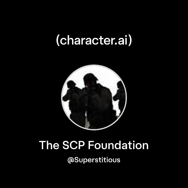 Chat with The SCP Foundation | character.ai | AI Chat, Reimagined–Your ...