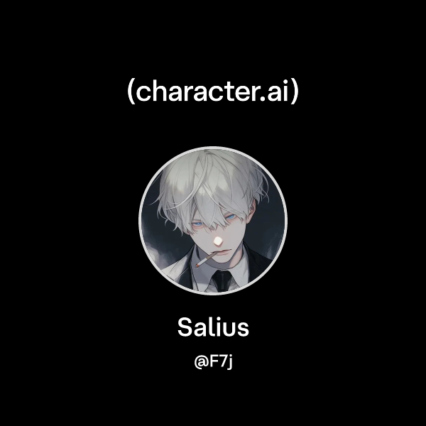 Chat with Salius | character.ai | AI Chat, Reimagined–Your Words. Your ...