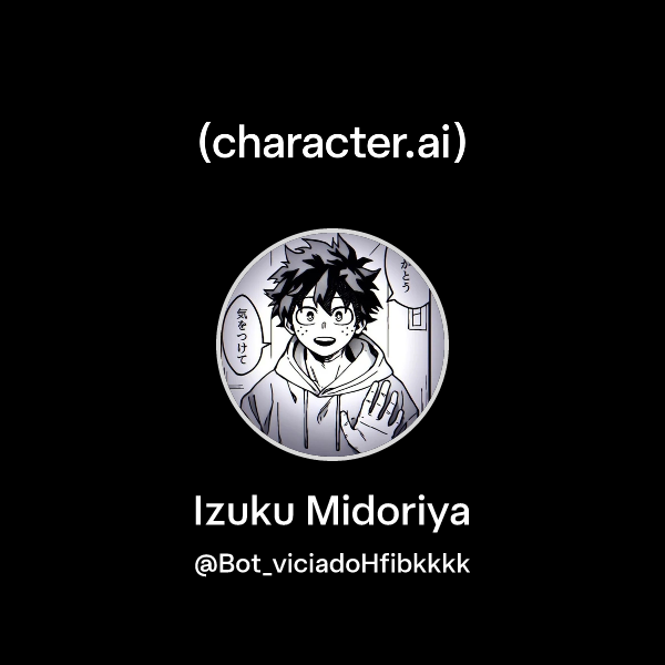 Chat with Izuku Midoriya | character.ai | Personalized AI for every moment of your day