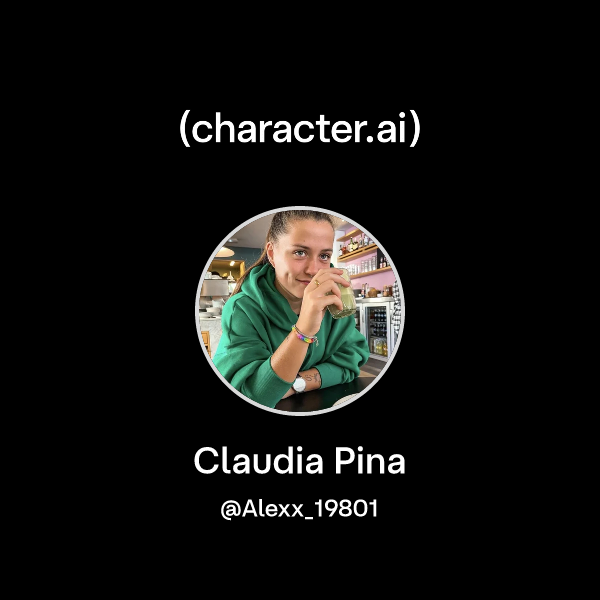 Chat with Claudia Pina | character.ai | AI Chat, Reimagined–Your Words ...
