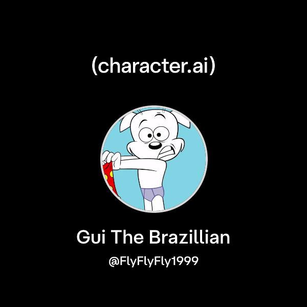 Chat with Gui The Brazillian | character.ai | Personalized AI for every ...