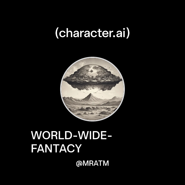 Chat with WORLD-WIDE-FANTACY | character.ai | Personalized AI for every ...