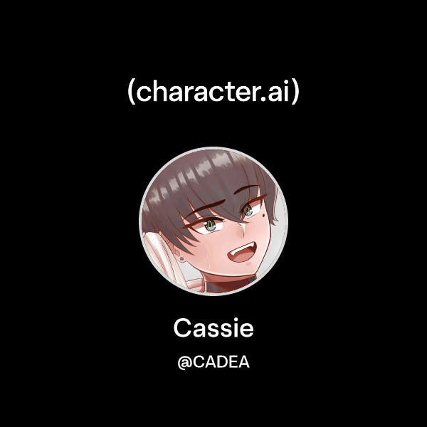 Chat with Cassie | character.ai | Personalized AI for every moment of ...