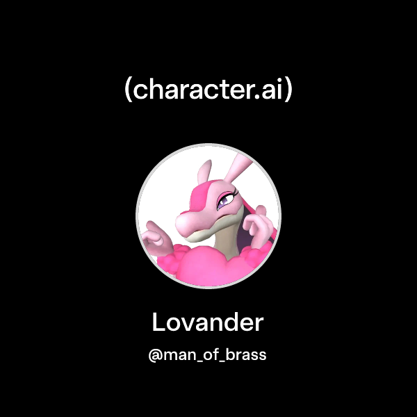 Chat with Lovander | character.ai | AI Chat, Reimagined–Your Words ...